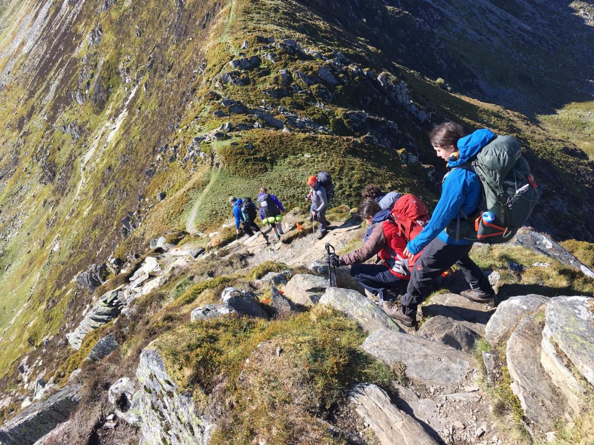 Wild Wolf’s Wild Welsh Weekend