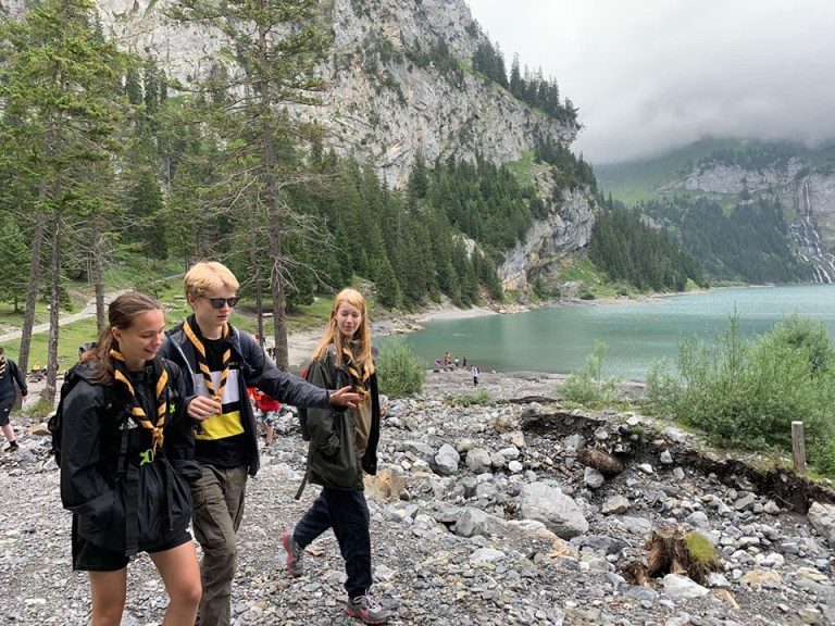 SUMMER CAMP 2019: Kandersteg International Scout Centre